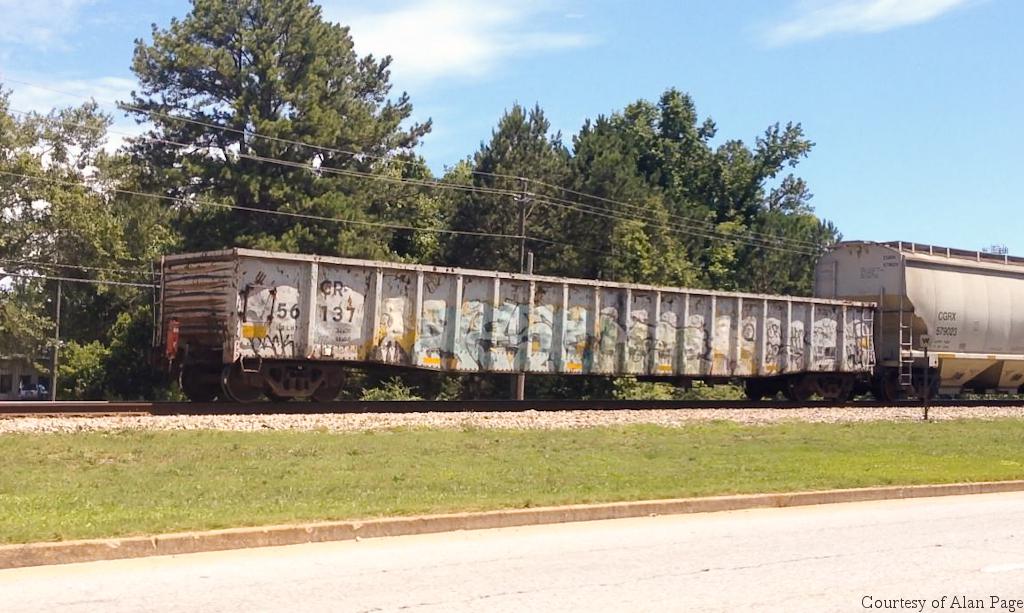 CR 56137 – Class G44A (02) | Conrail Photo Archive