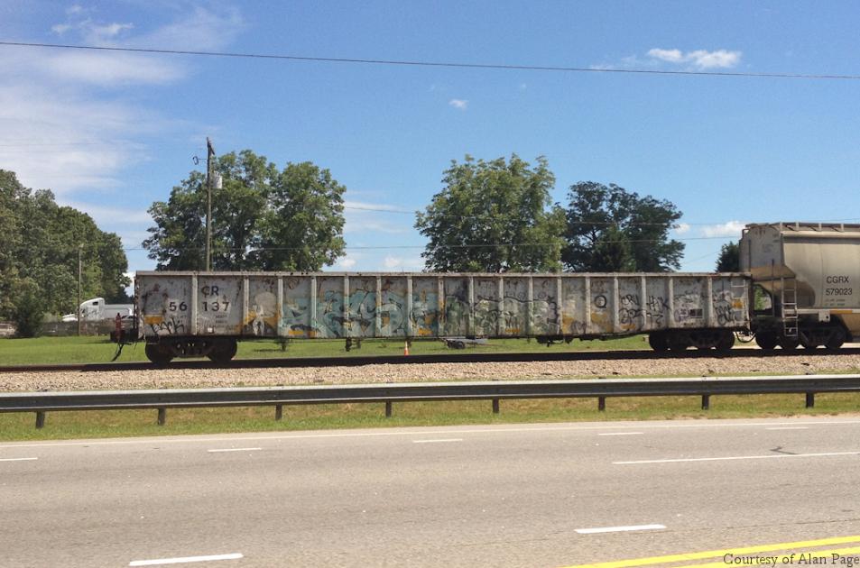 CR 56137 – Class G44A (01) | Conrail Photo Archive