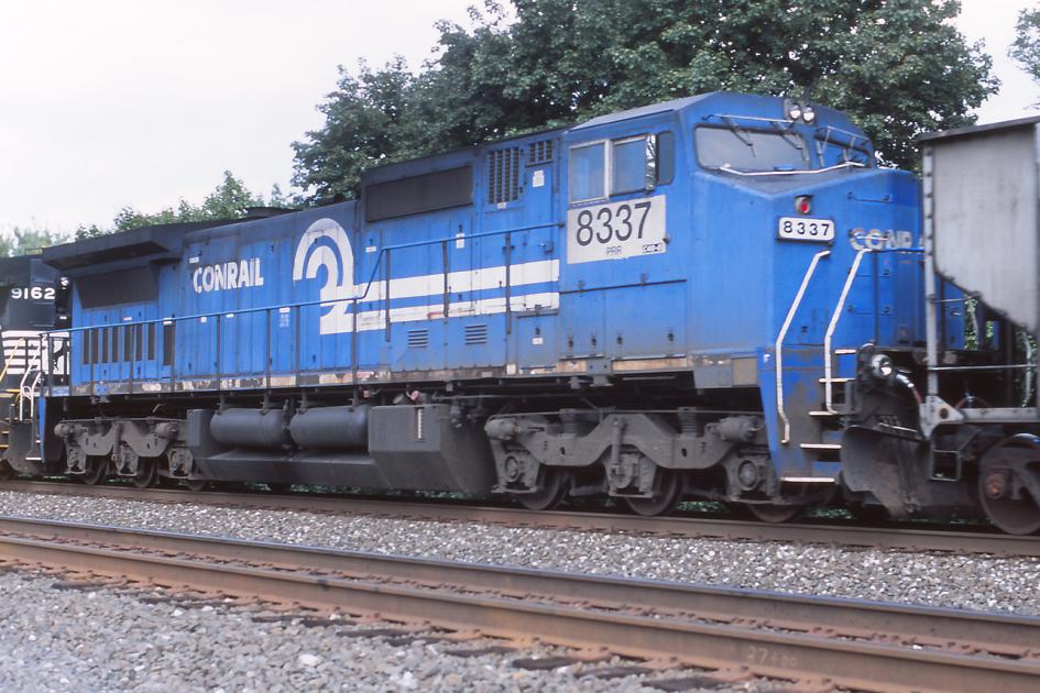 NS 8337 (CR 6091) | Conrail Photo Archive