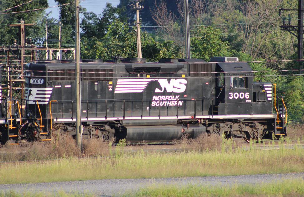 NS 3006 (CR 3283) | Conrail Photo Archive