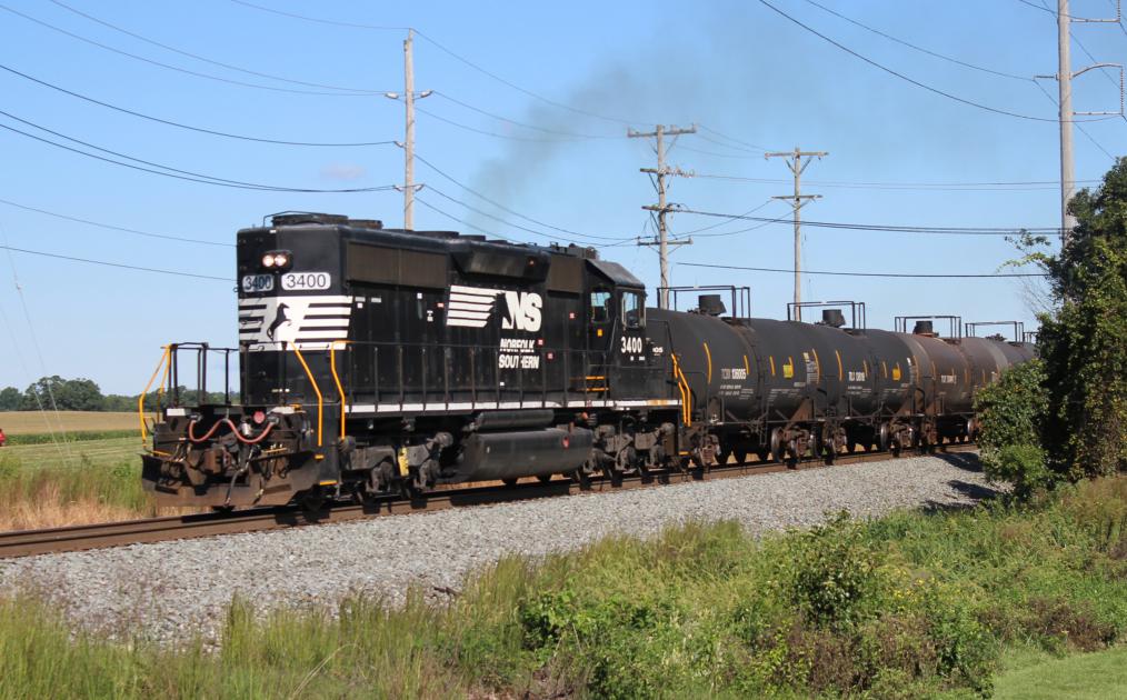 NS 3400 (CR 6474) | Conrail Photo Archive