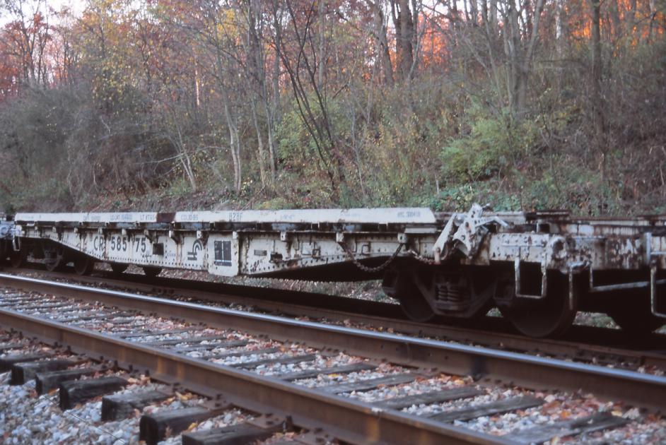 CR 58575 - Class 828F | Conrail Photo Archive