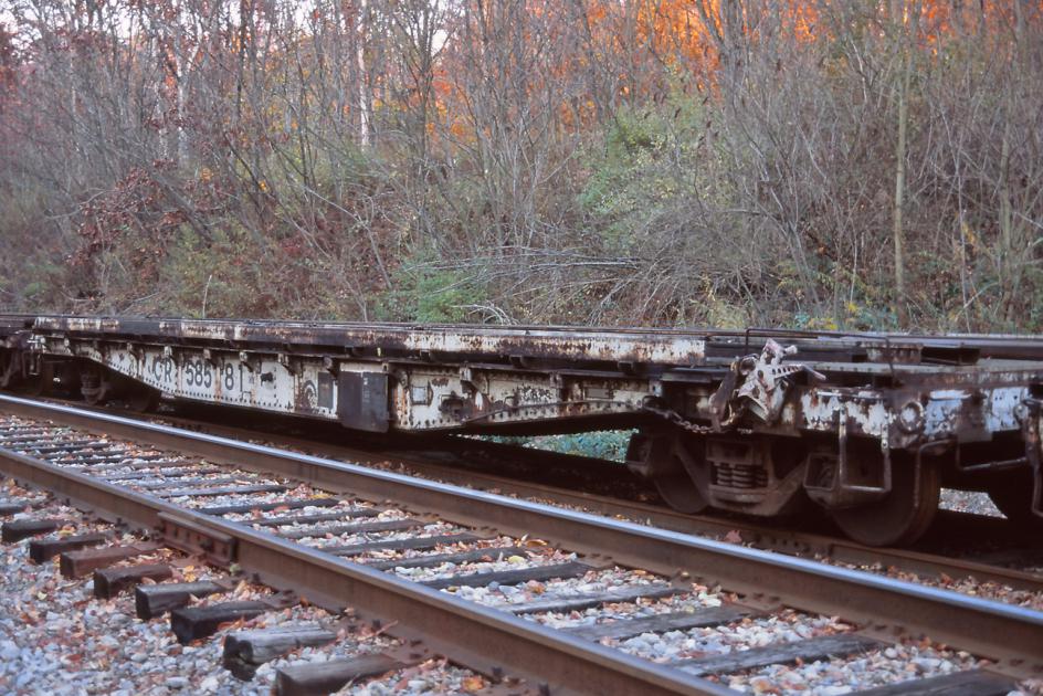 CR 58581 - Class 828F | Conrail Photo Archive