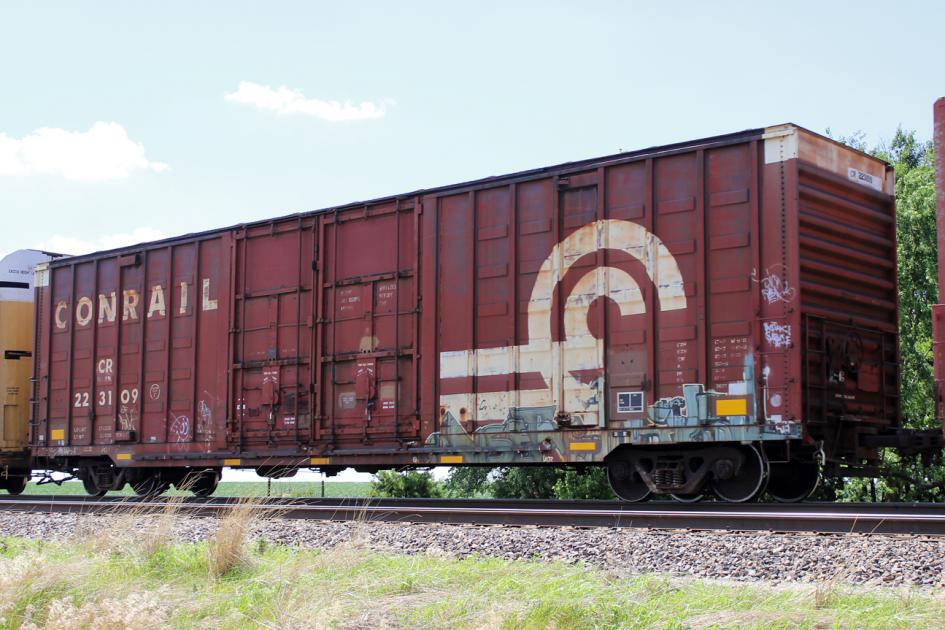 CR 223109 - Class B63A | Conrail Photo Archive