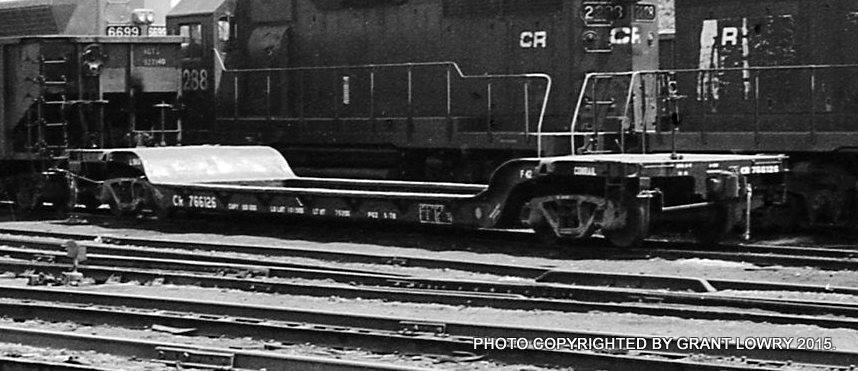 CR 766126 - Class F42 | Conrail Photo Archive