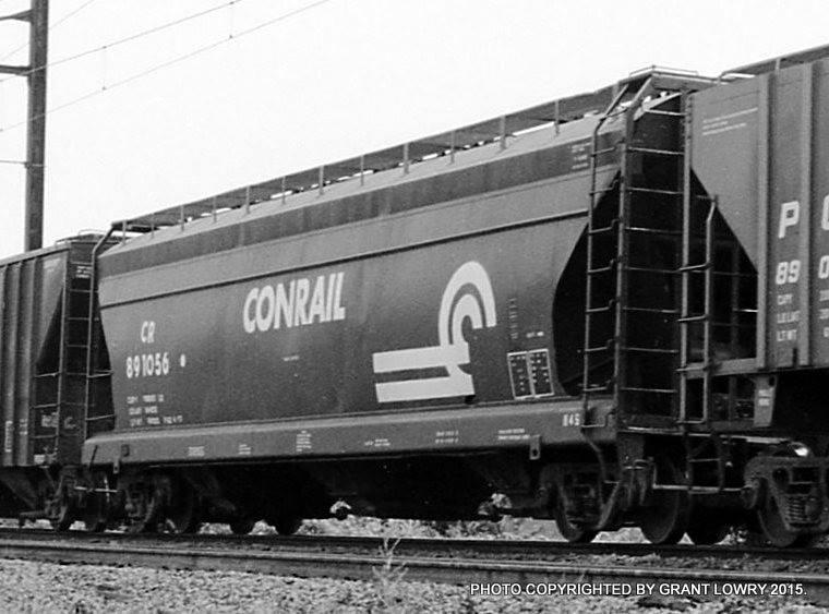 CR 891056 - Class H45 | Conrail Photo Archive