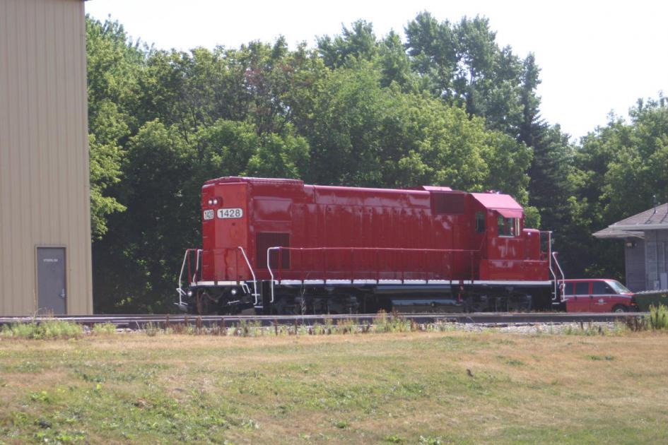 LTEX 1428 (CR 1656) | Conrail Photo Archive