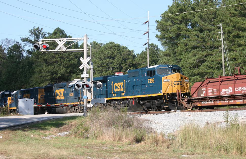 CSXT 7395 (CR 6282) (03) | Conrail Photo Archive
