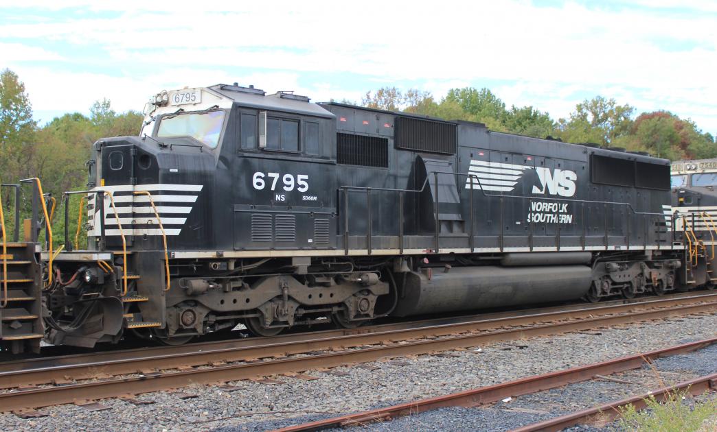 NS 6795 (CR 5557) | Conrail Photo Archive