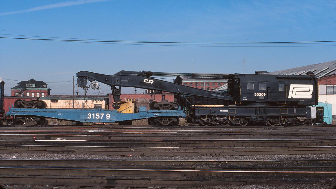 CR 50209 | Conrail Photo Archive