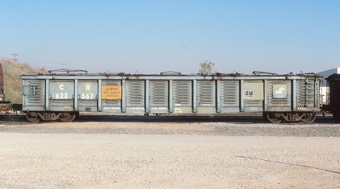 CR 623567-Class G42C | Conrail Photo Archive