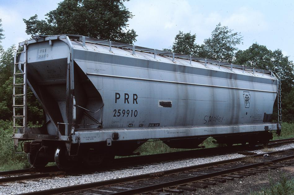 PRR 259910-Class H45 | Conrail Photo Archive