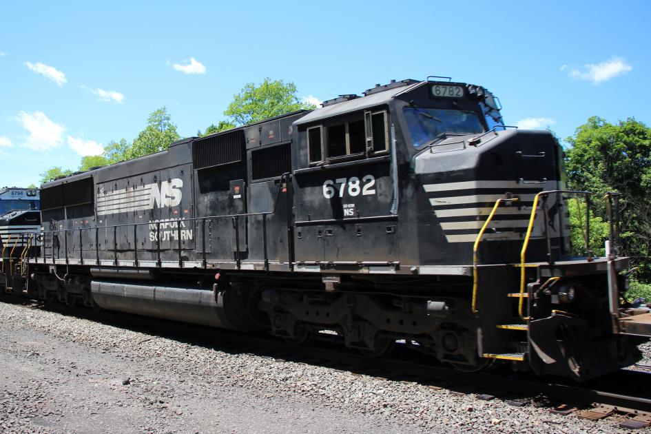 NS 6782 (CR 5532) | Conrail Photo Archive