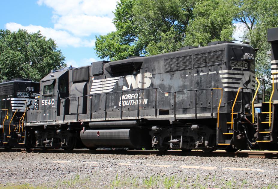 NS 5640 (CR 7939) | Conrail Photo Archive