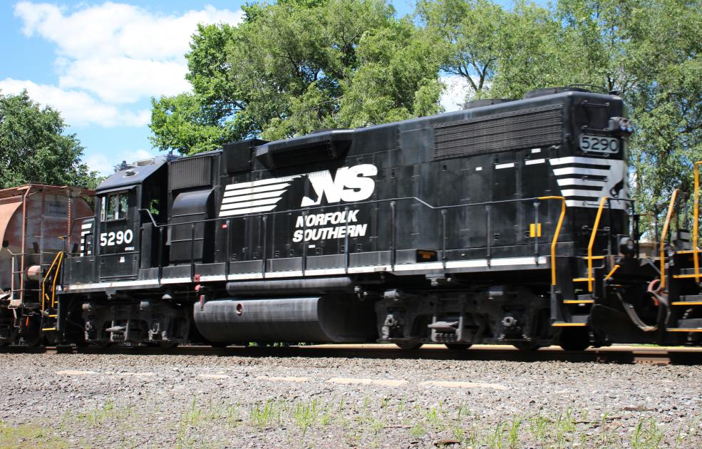 NS 5290 (CR 8090) | Conrail Photo Archive