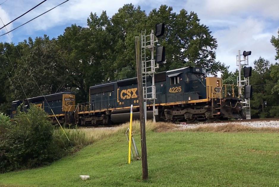 CSXT 4225 (CR 6378) | Conrail Photo Archive