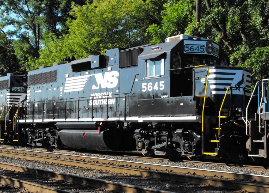NS 5645 (CR 7711) | Conrail Photo Archive
