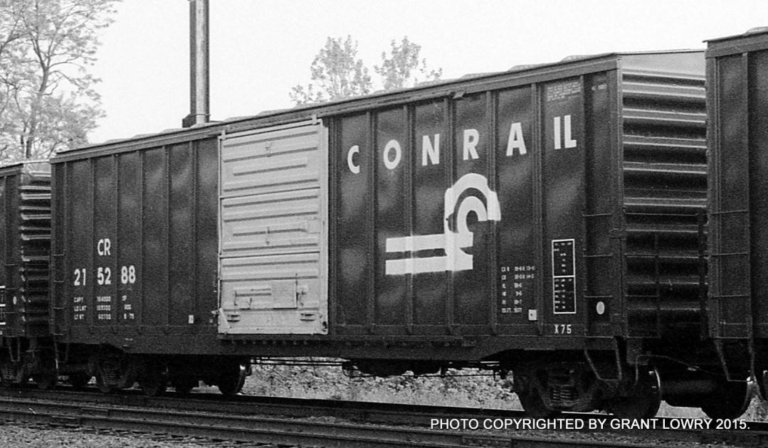 CR 215288 - Class X75 | Conrail Photo Archive