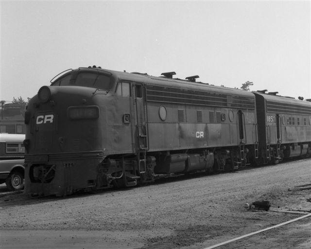 CR 1482 Toledo, OH 1977 | Conrail Photo Archive