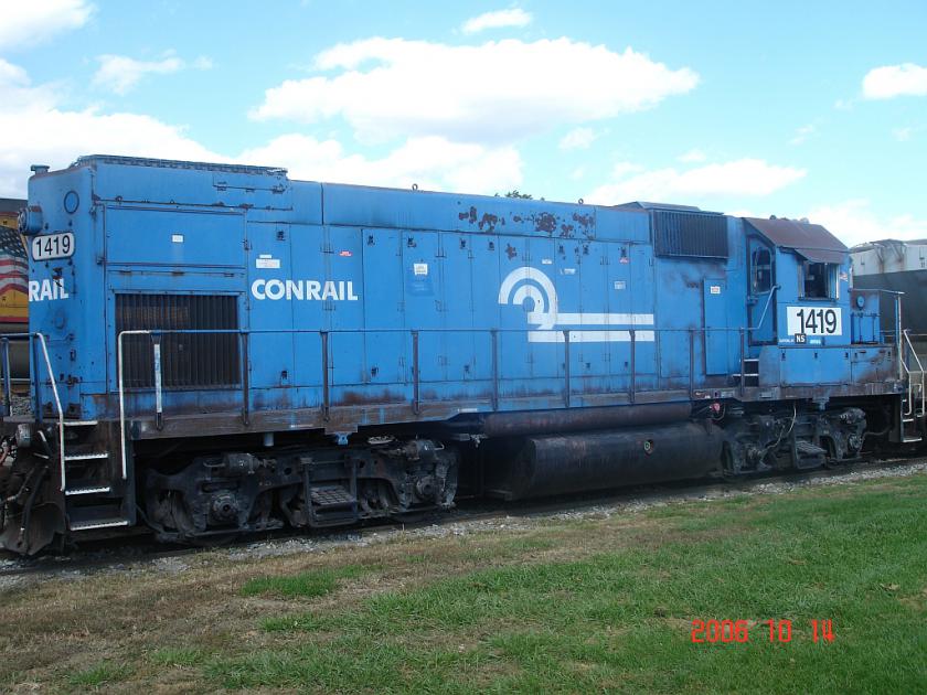 NS 1419 (CR 1642) | Conrail Photo Archive