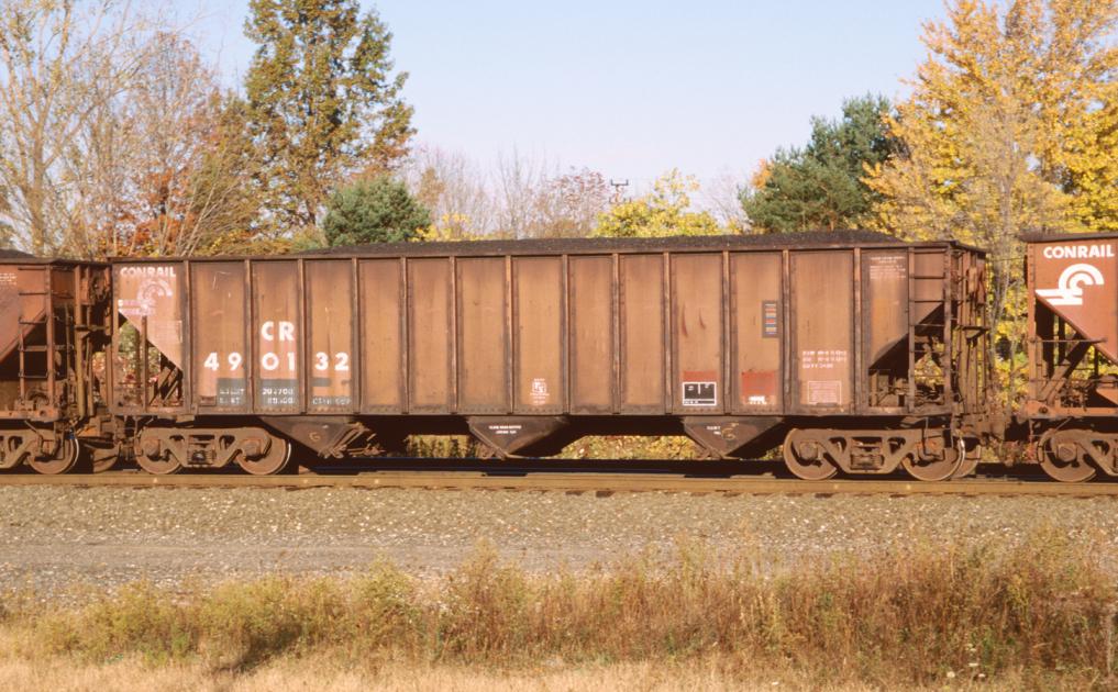 CR 490132 - Class H1C | Conrail Photo Archive