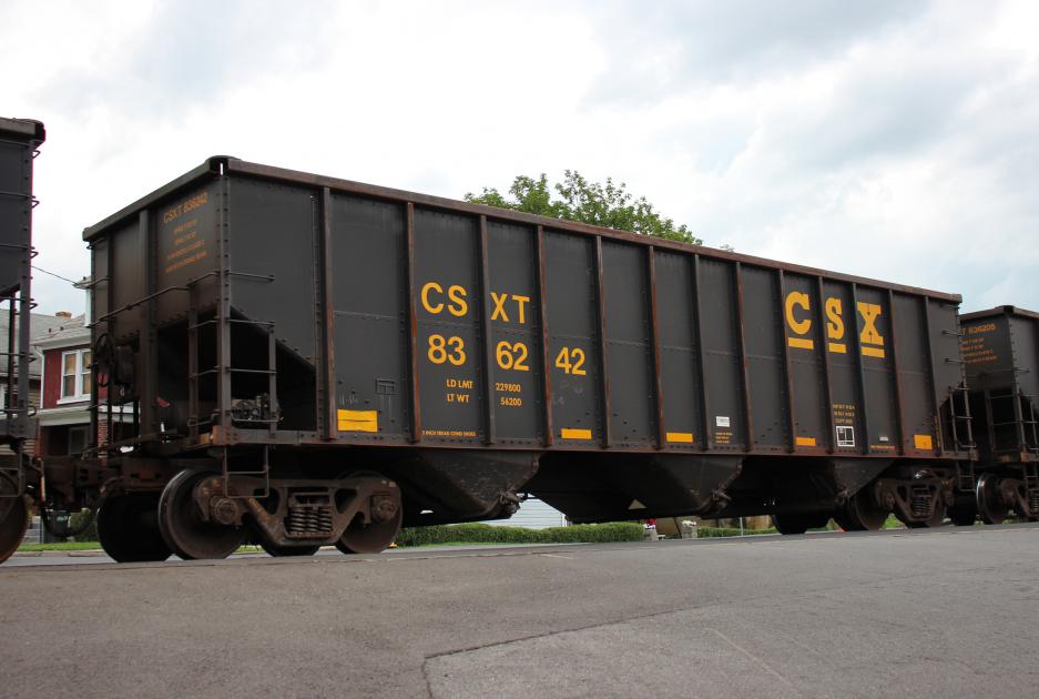 CSXT 836242-Class H2 | Conrail Photo Archive