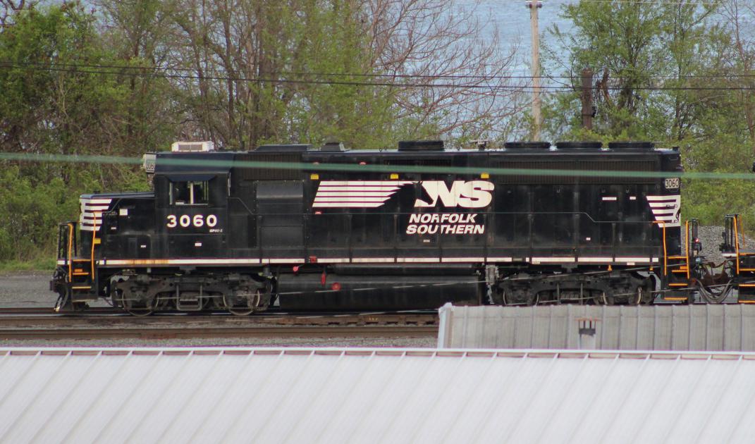 NS 3060 (CR 3385) | Conrail Photo Archive