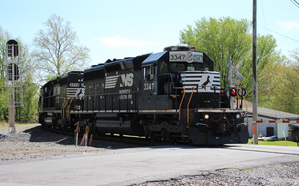 NS 3347 (CR 6389) | Conrail Photo Archive