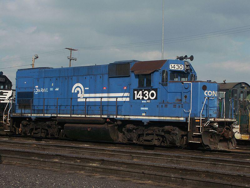 NS 1430 (CR 1661) | Conrail Photo Archive