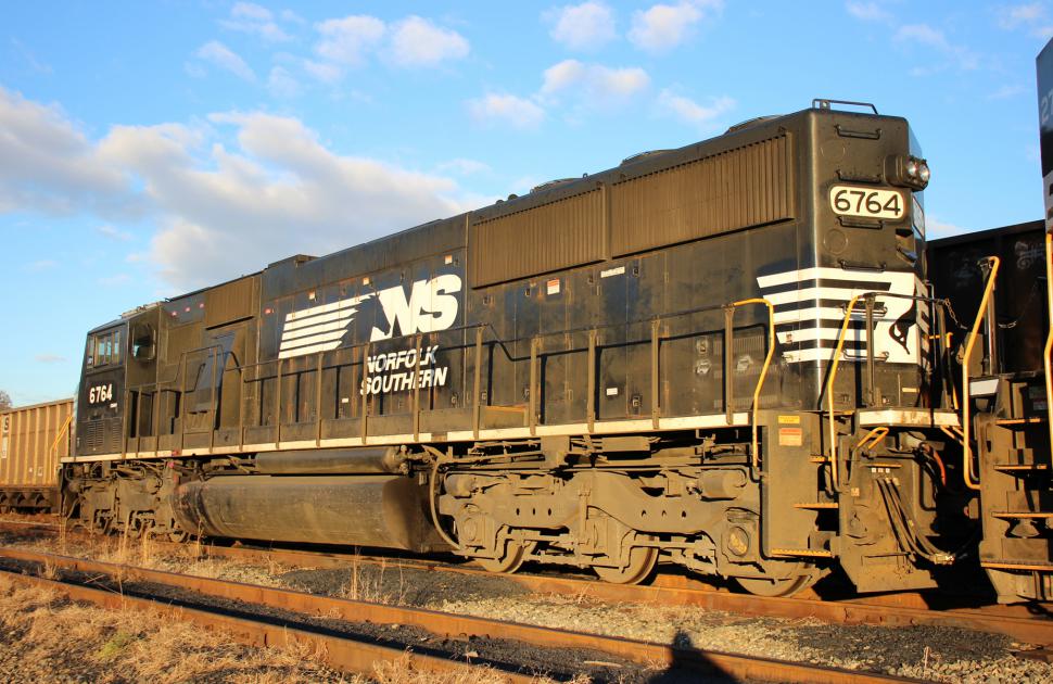 NS 6764 (CR 5503) | Conrail Photo Archive