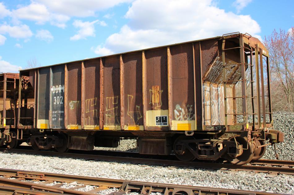 BDRV 302-Class 860H | Conrail Photo Archive