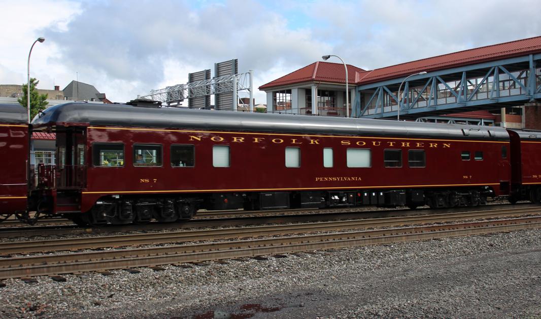 NS 7 Pennsylvania (CR 5) | Conrail Photo Archive