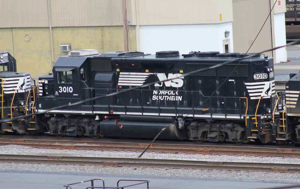 NS 3010 (CR 3289) | Conrail Photo Archive