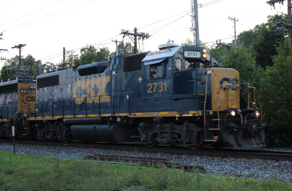 CSXT 2731 (CR 8082) | Conrail Photo Archive