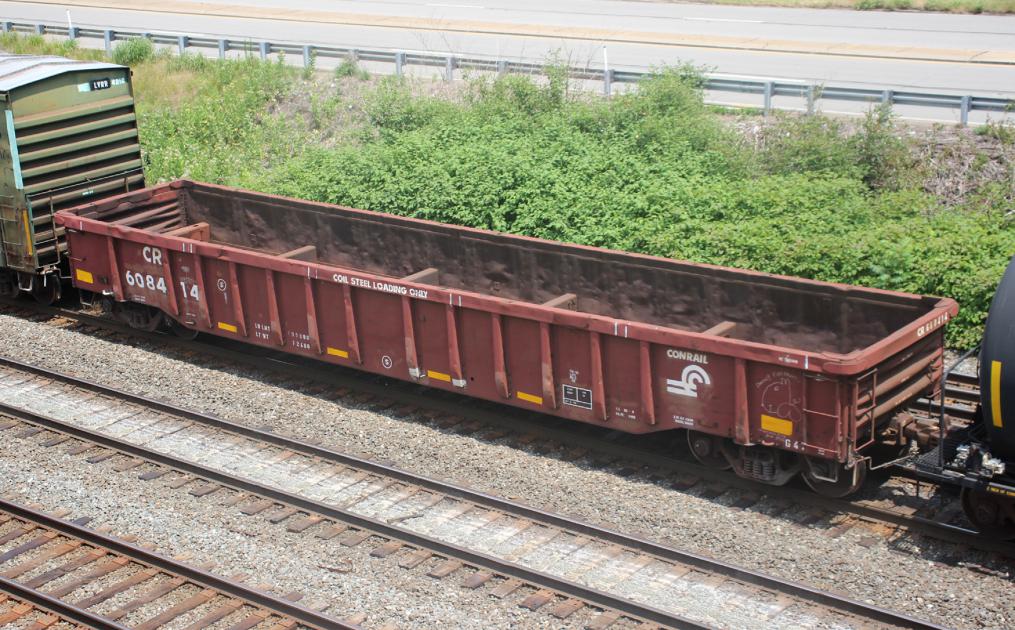 CR 608414-Class G47 | Conrail Photo Archive