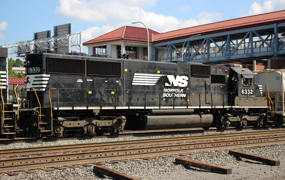 NS 6332 (CR 6723) | Conrail Photo Archive