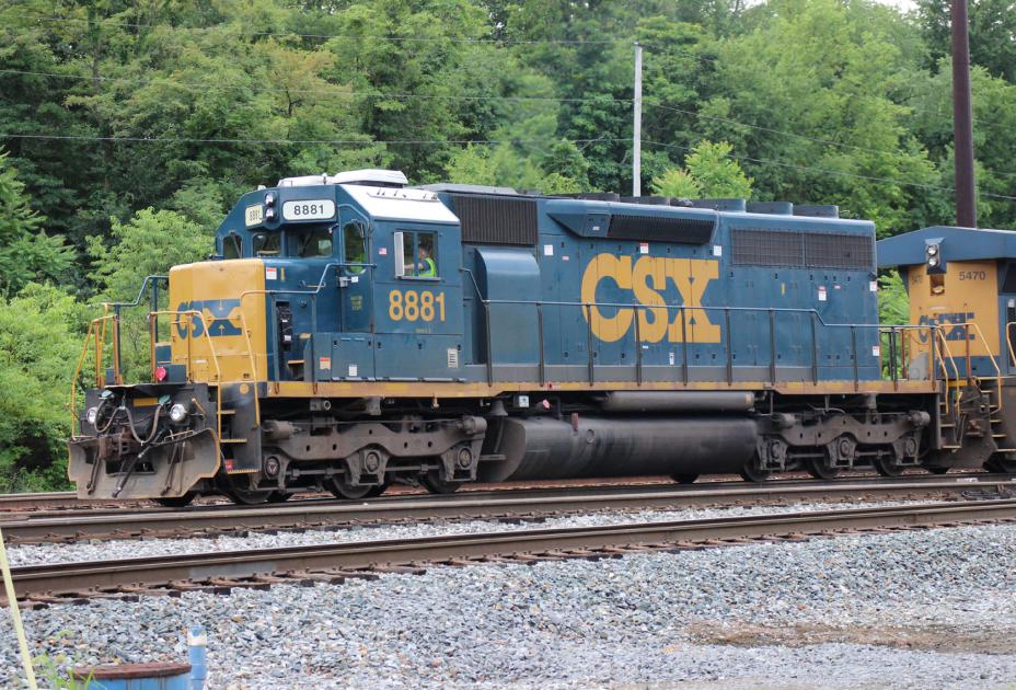 CSXT 8881 (CR 6991) | Conrail Photo Archive