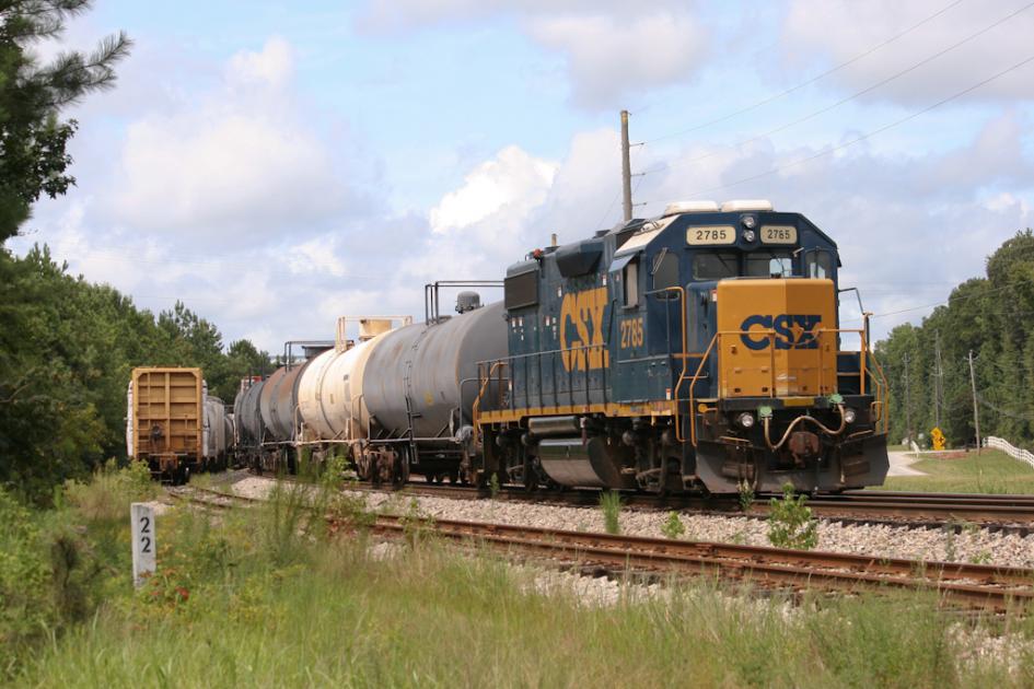 CSXT 2785 (CR 8216) | Conrail Photo Archive