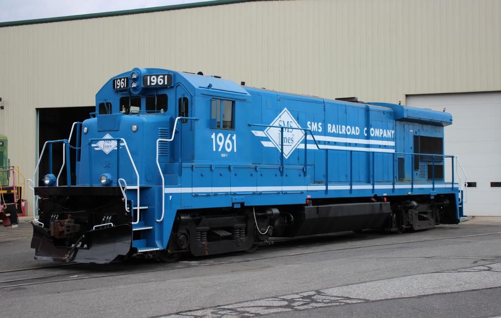 SLRS 1961 (CR 1961) | Conrail Photo Archive
