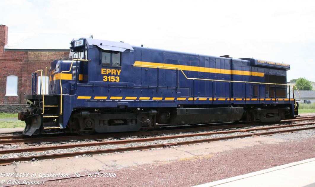 EPRY 3153 (CR 1933) | Conrail Photo Archive
