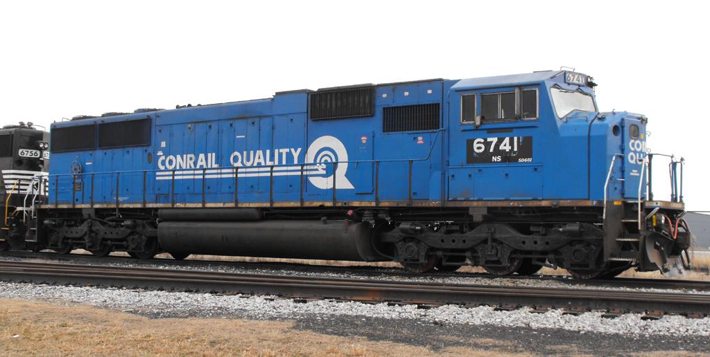 NS 6741 (CR 5617) | Conrail Photo Archive