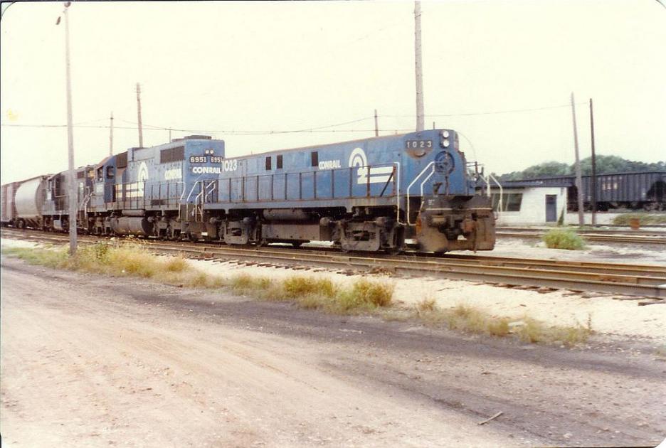 CR 1023 9-1980 | Conrail Photo Archive