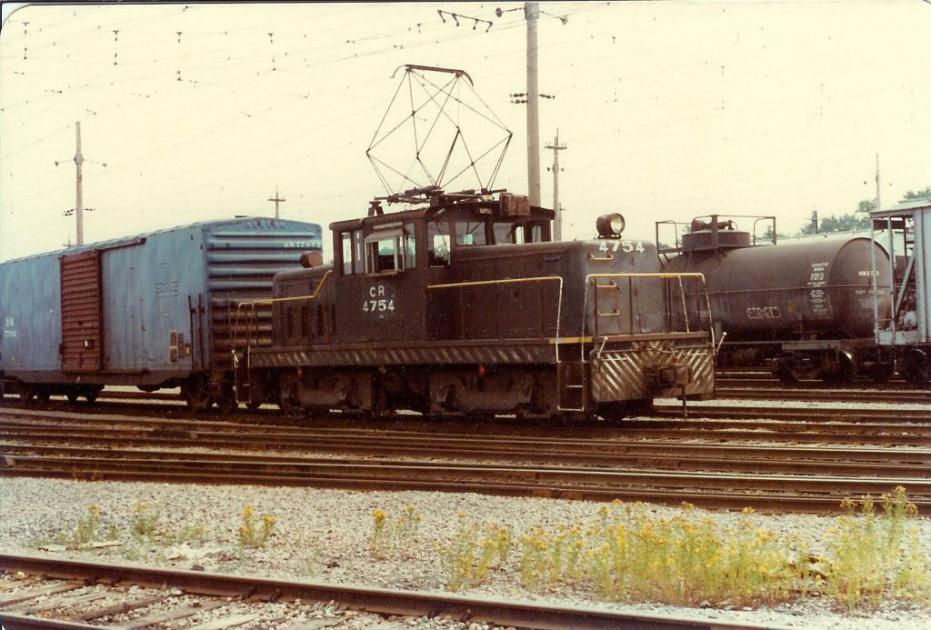 CR 4754 7-1979 CRHS Collection | Conrail Photo Archive