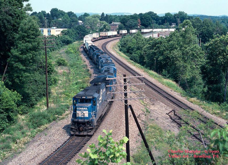 CR 5062 leads MAIL-3 doings its best power move impression through ...