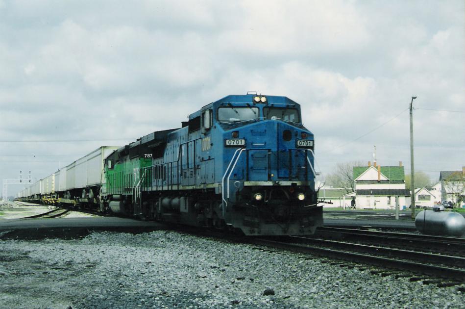 LMSX 0701(nee LMS 701) | Conrail Photo Archive