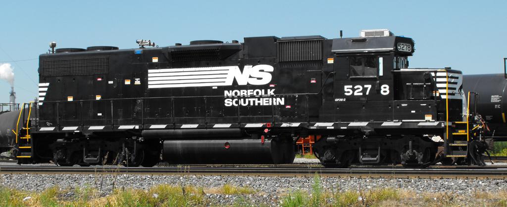 NS 5278 (CR 8071) | Conrail Photo Archive