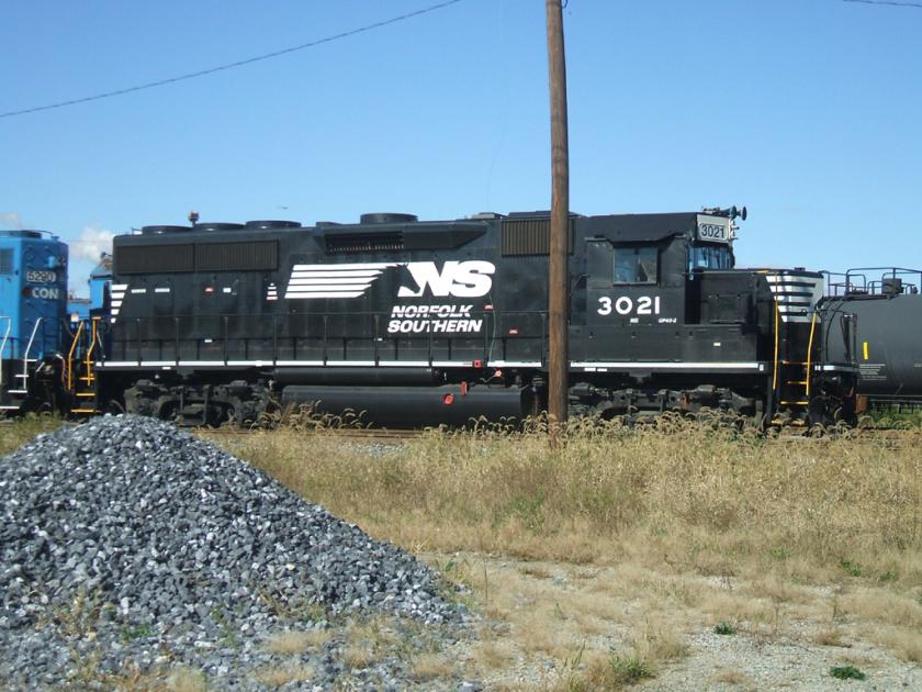 NS 3021 (CR 3313) | Conrail Photo Archive