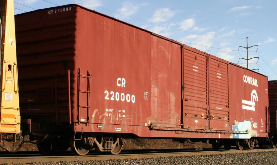 CR 220000 - Class X61B | Conrail Photo Archive