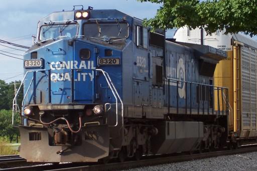 NS 8320 (CR 6061) | Conrail Photo Archive