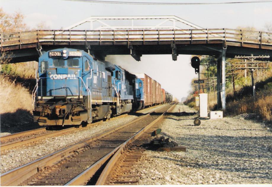 CR 2807 | Conrail Photo Archive